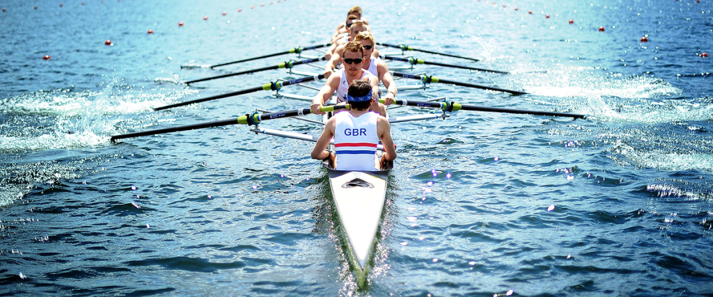 The Rower: A Minute to Learn, A Lifetime to Master | Olympia Fitness ...